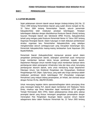Pedoman Penyelenggaraan Pengelolaan Persampahan dengan Menerapkan PPK ...