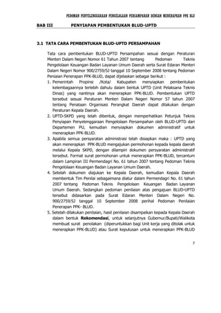 Pedoman Penyelenggaraan Pengelolaan Persampahan dengan Menerapkan PPK ...