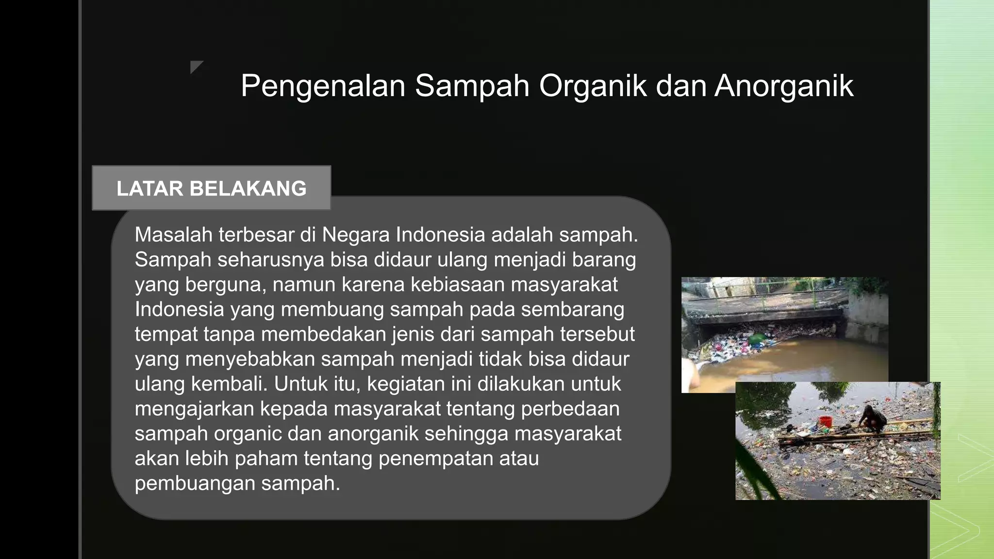 SAMPAH ORGANIK DAN ANORGANIK.pptx
