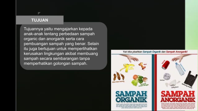 SAMPAH ORGANIK DAN ANORGANIK.pptx