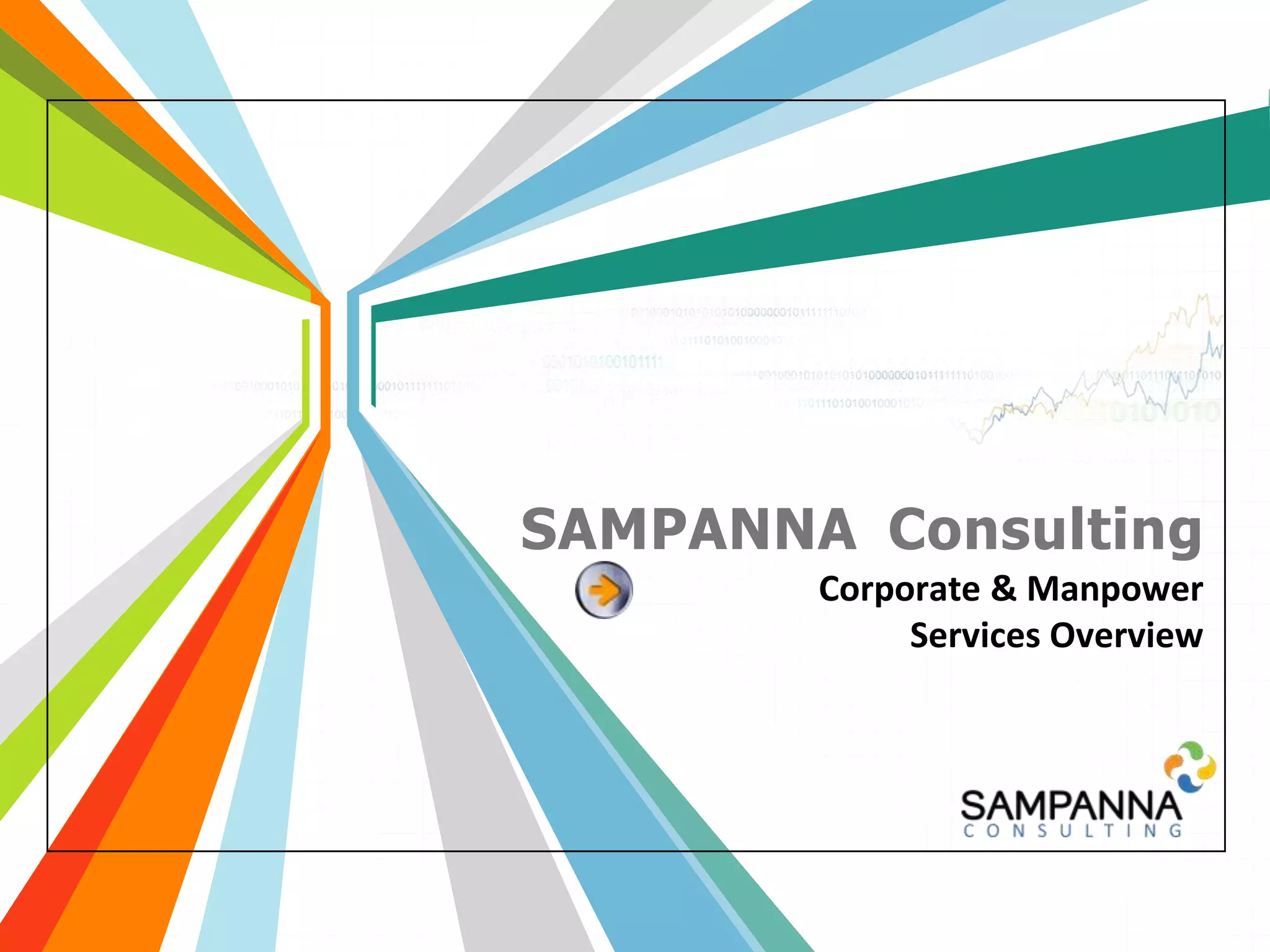 Sampanna Corporate & Manpower Services Overview | PPSX