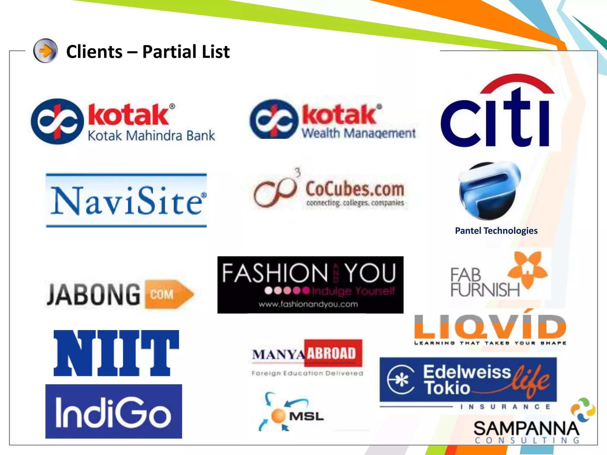 Sampanna Corporate & Manpower Services Overview | PPSX