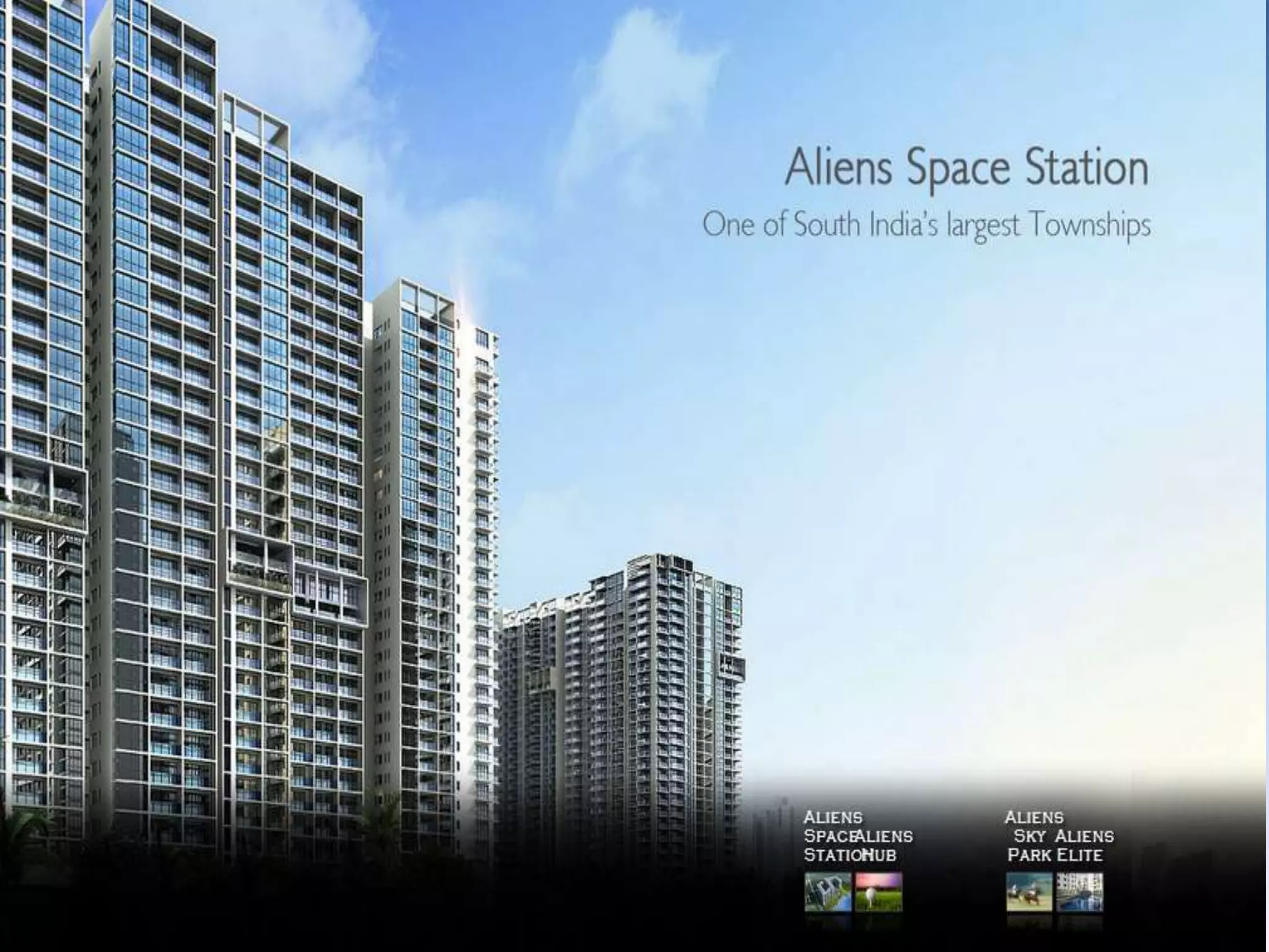 Sampath alien space station1 | PPT