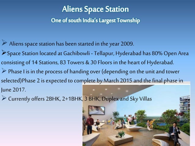 Sampath alien space station1 | PPSX