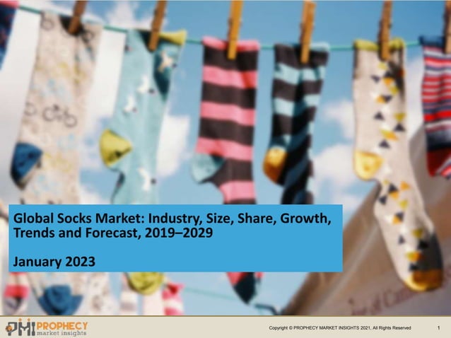 Sampe_Global Socks Market-research,.pptx