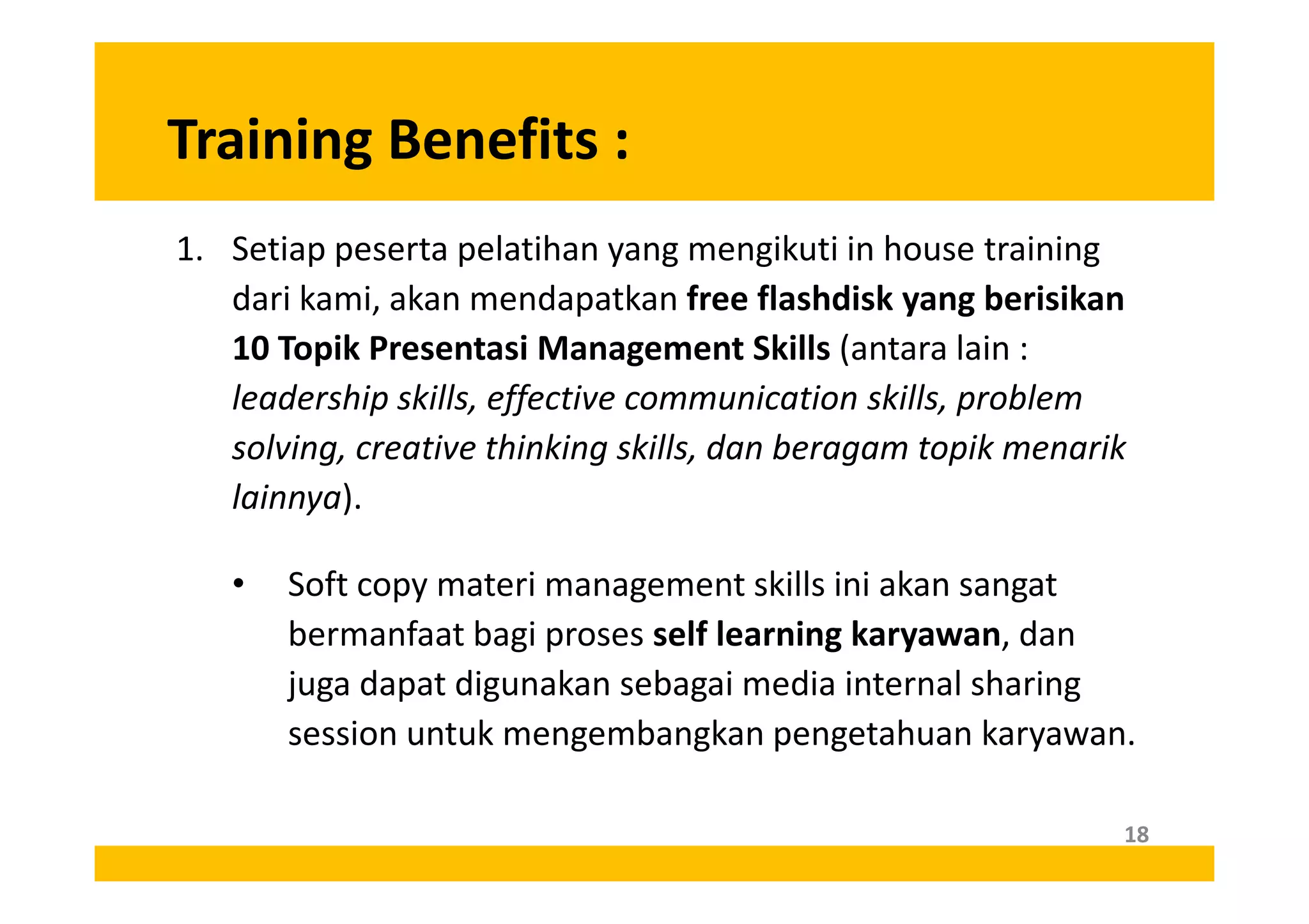 Materi Training Service Excellence | PDF