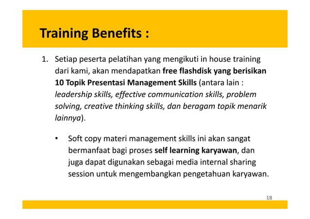 Materi Service Excellence Dalchaebi