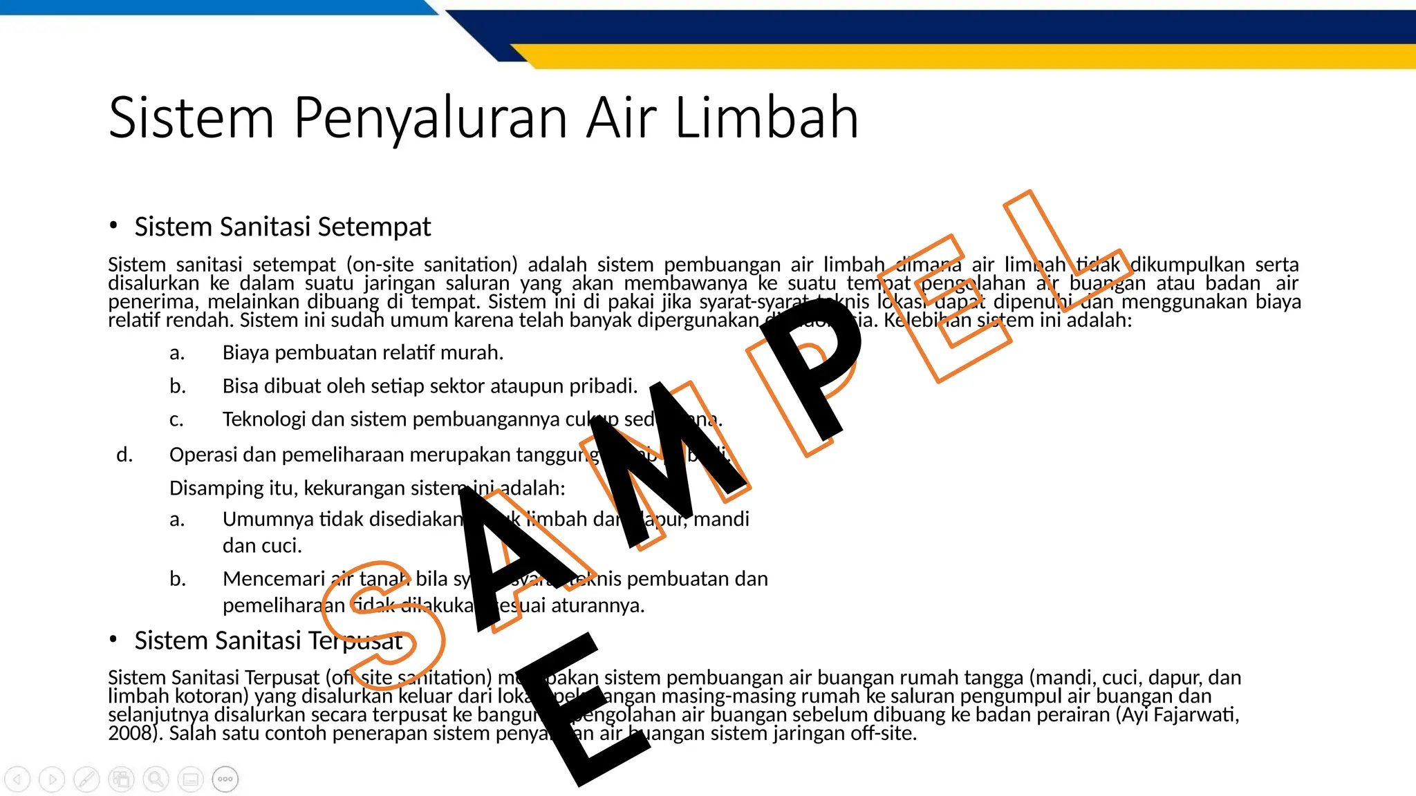 sampel presentasi perpipaan jenjang 6.pptx