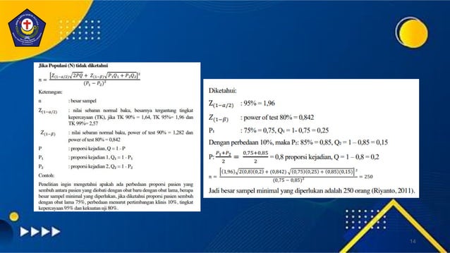Sampel, Rumus Sampel, Kriteria Sampel.pdf