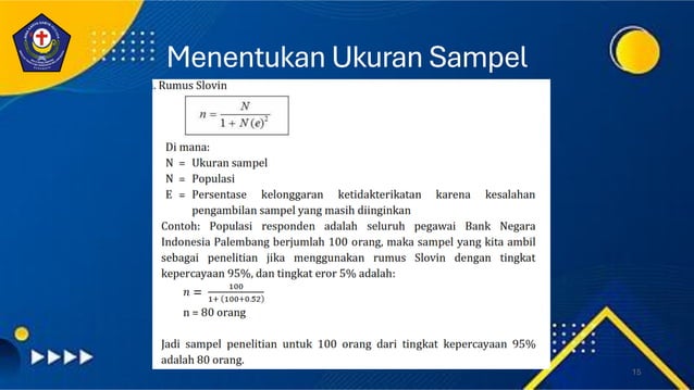 Sampel, Rumus Sampel, Kriteria Sampel.pdf