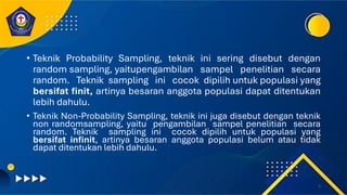 Sampel, Rumus Sampel, Kriteria Sampel.pdf