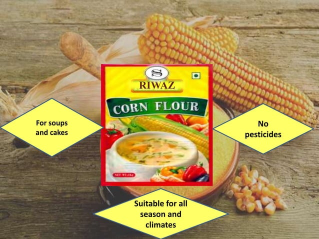 Samp foods pvt. ltd. | PPTX