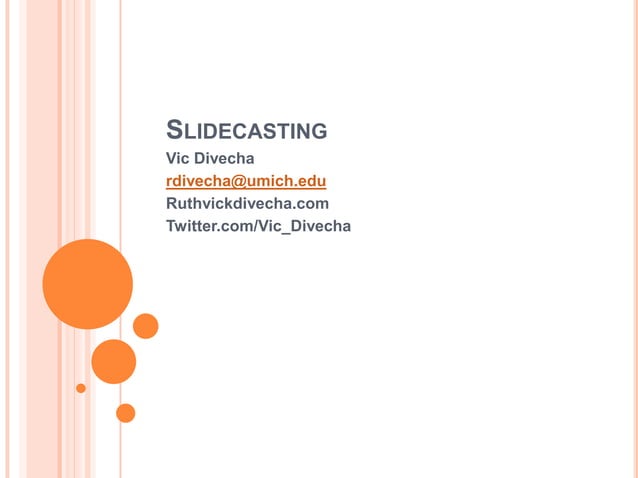 Sample - Workshop | PPTX