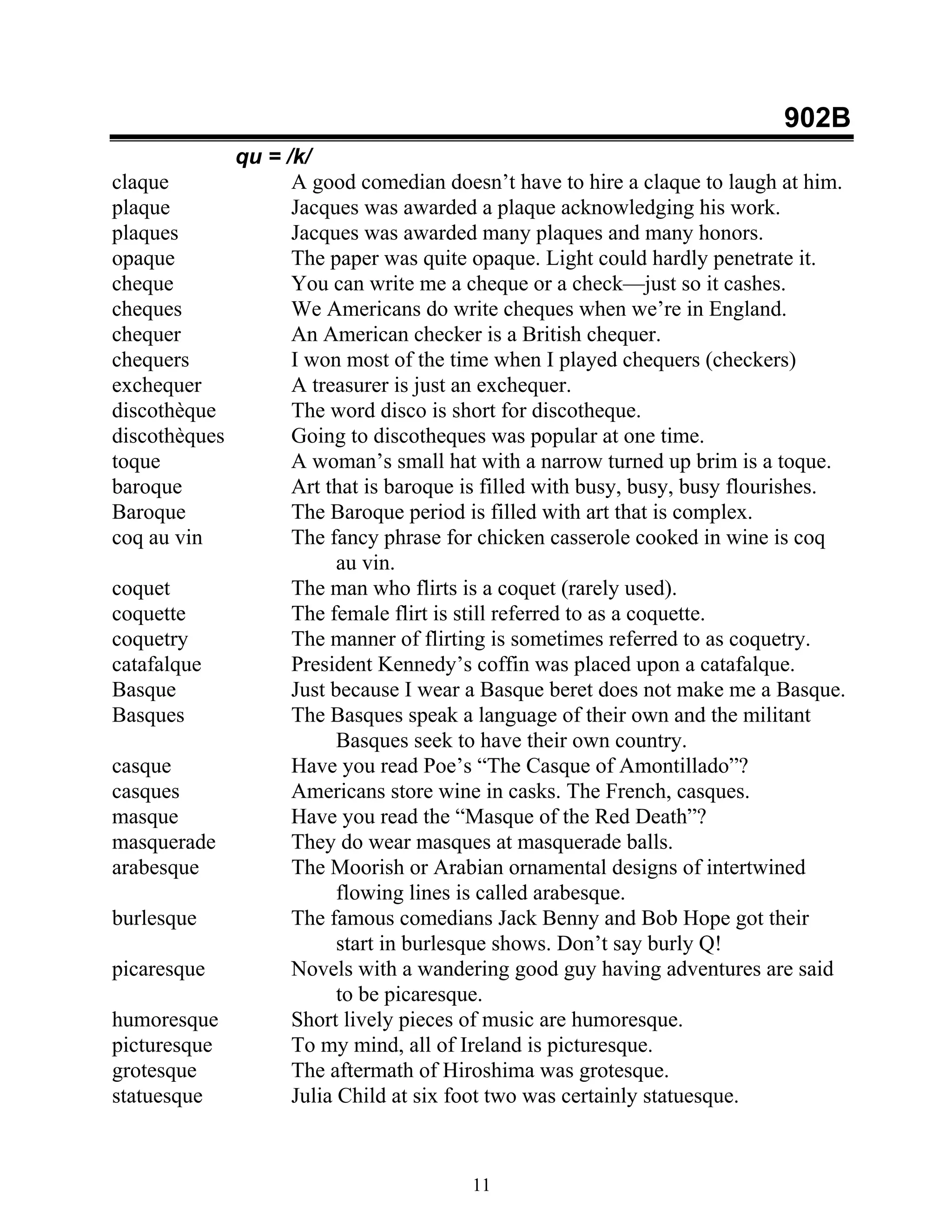 Sample 109-patterns-english-spelling-volume-09 | PDF