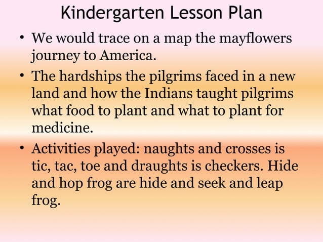 Sample Presentation: Social Studies | PPT