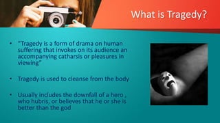 Greek and ShakespeareTragedy | PPT