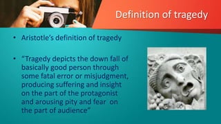 Greek and ShakespeareTragedy | PPT