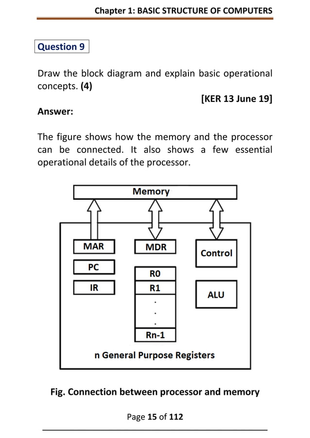 Computer organisation and architecturesn | PDF | Operating Systems ...