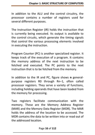 Computer organisation and architecturesn | PDF | Operating Systems ...