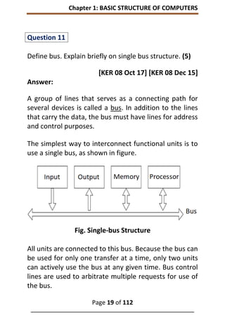 Computer organisation and architecturesn | PDF | Operating Systems ...