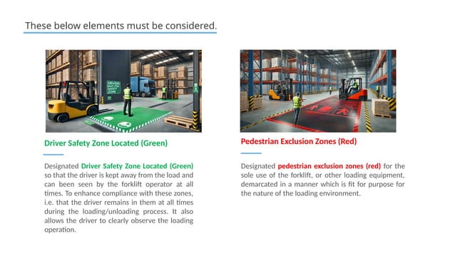 Loading and Unloading Exclusive ZOne PPT | PPT