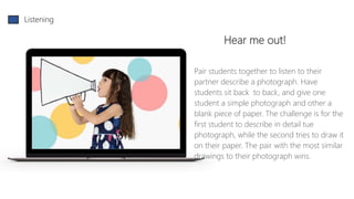 Sample-activities.pptx in remedial instruction. | PPTX