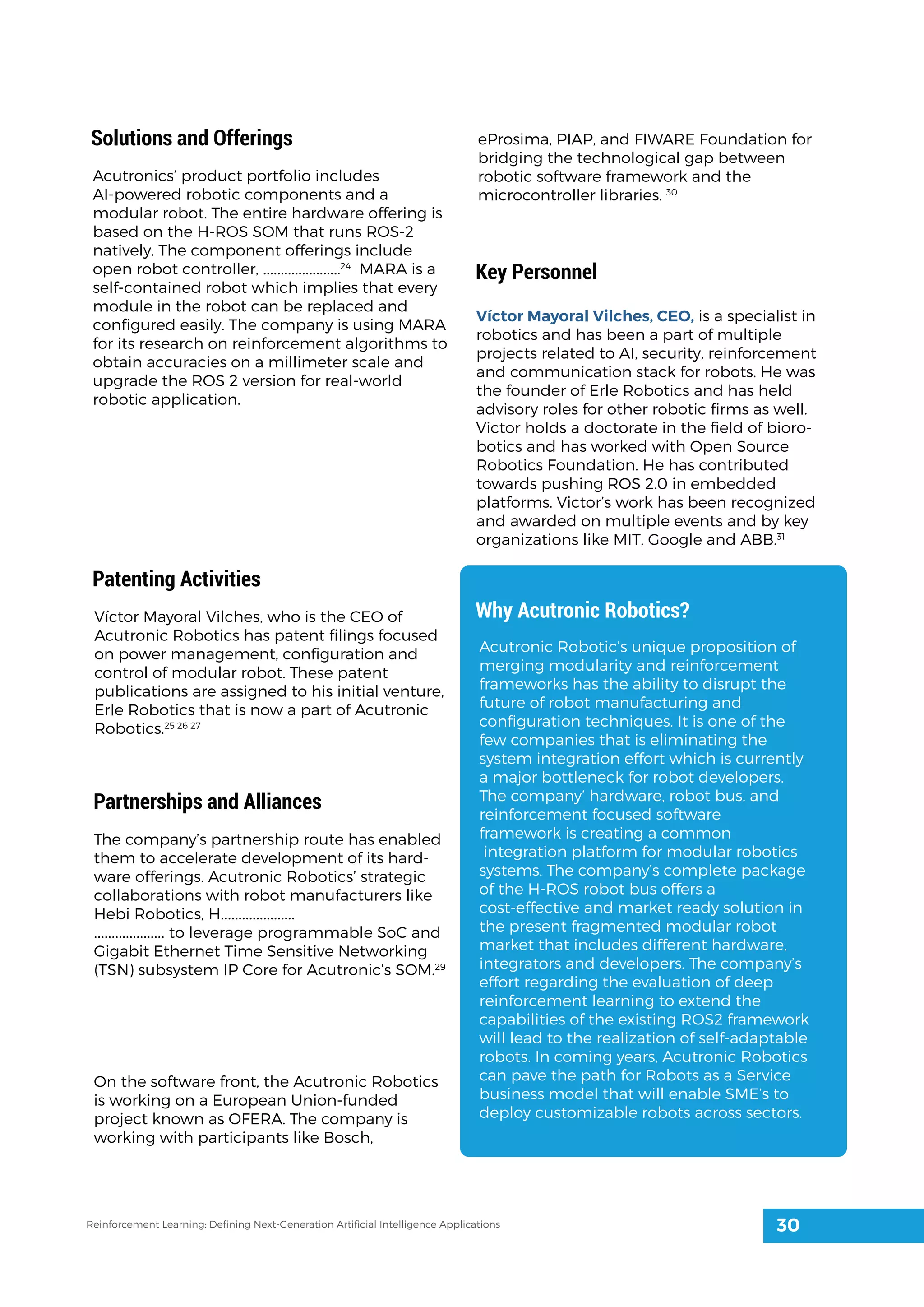 Reinforcement Learning- AI Track | PDF