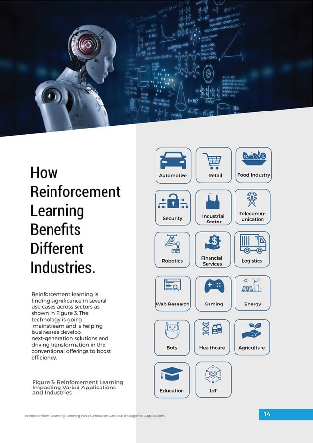 Reinforcement Learning- AI Track | PDF