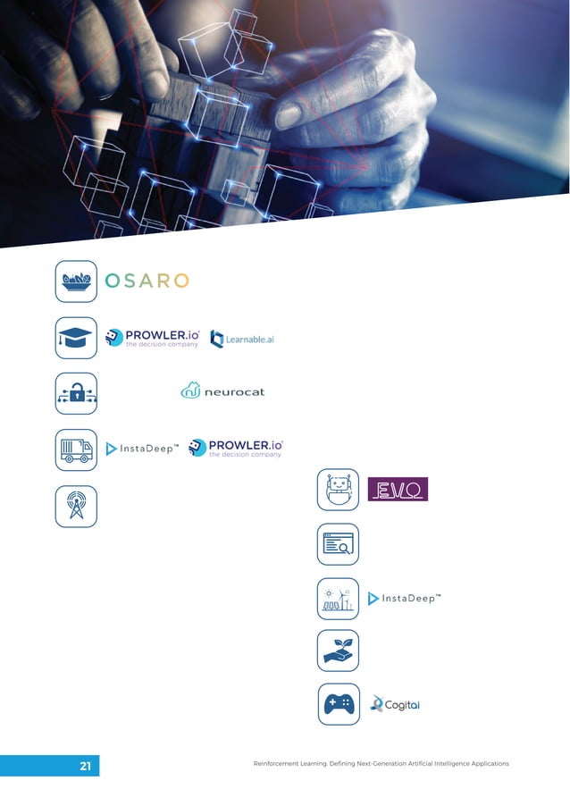 Reinforcement Learning- AI Track | PDF