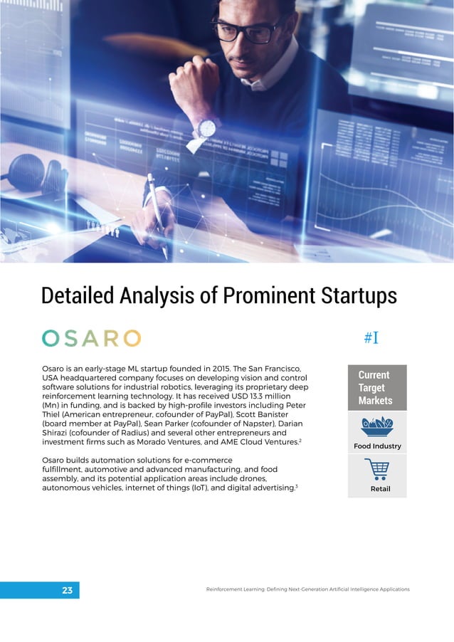 Reinforcement Learning- AI Track | PDF