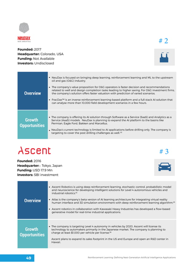 Reinforcement Learning- AI Track | PDF