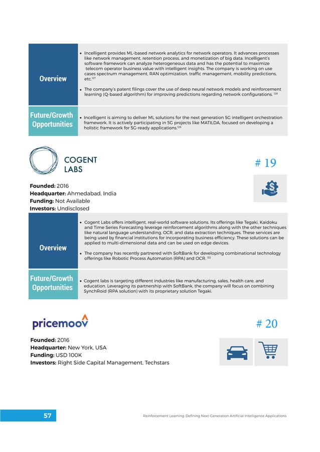 Reinforcement Learning- AI Track | PDF