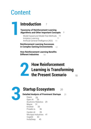 Reinforcement Learning- AI Track | PDF