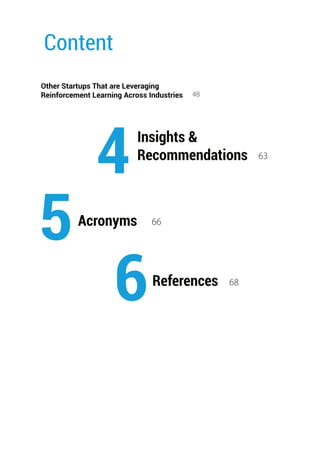 Reinforcement Learning- AI Track | PDF