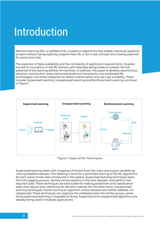 Reinforcement Learning- AI Track | PDF