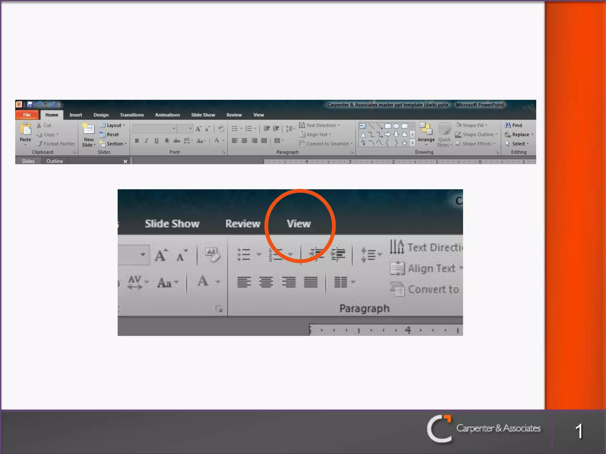 Sample - Basic Instructional Presentation | PPTX