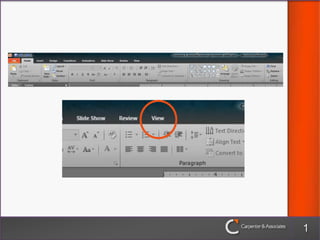 Sample - Basic Instructional Presentation | PPTX