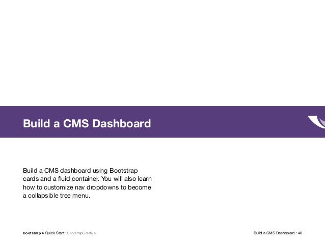 bootstrap tutorial for beginners step by step ppt