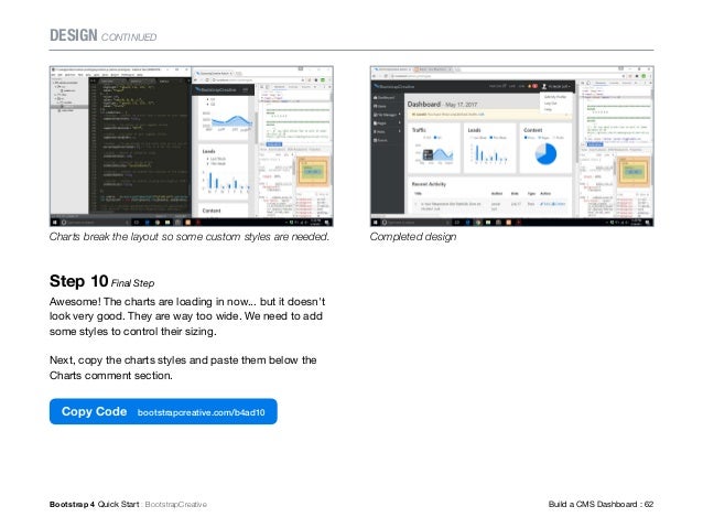bootstrap 4 quick start pdf