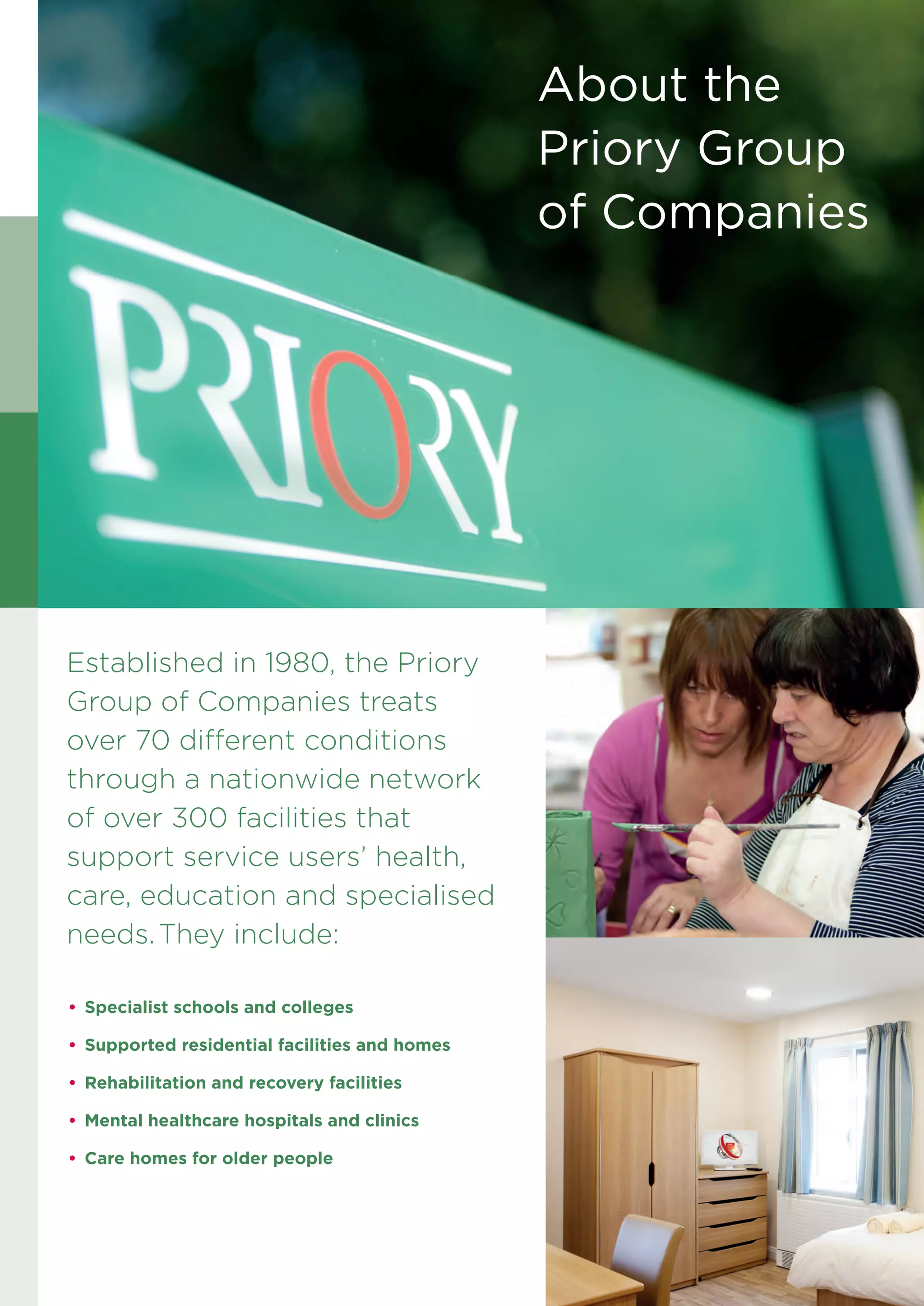 Sample Autism brochure | PDF