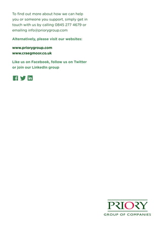 Sample Autism brochure | PDF