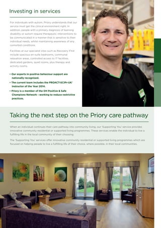 Sample Autism brochure | PDF