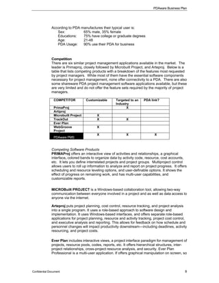 Sample business-plan | PDF