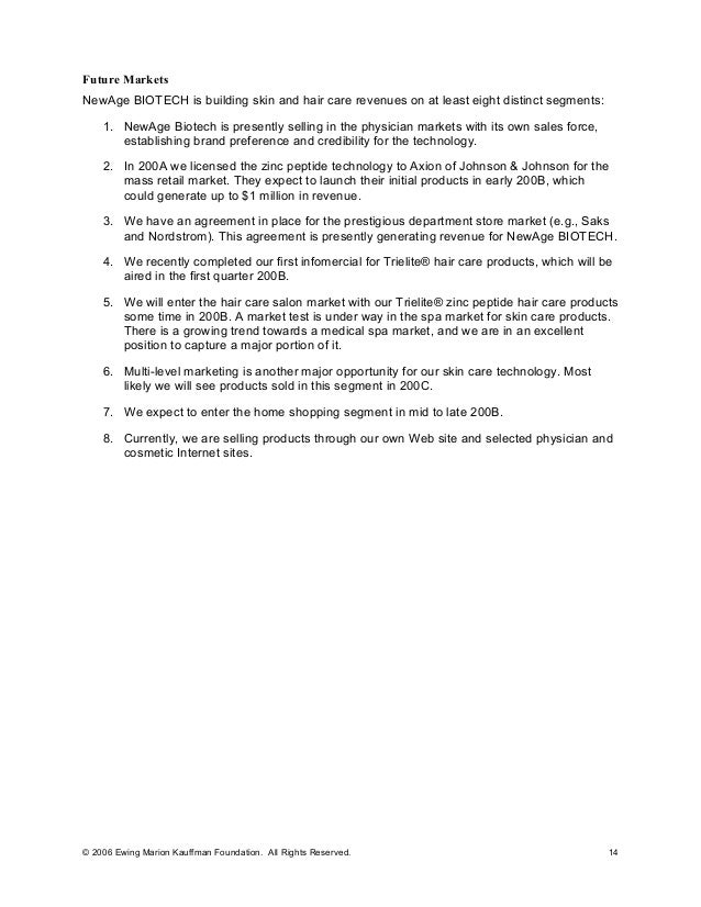 Skin Care Products Business Plan Skin Care Products Business Plan skin-care-products-business-plan-skin-care-products-business-plan