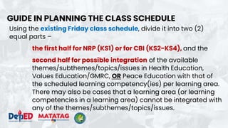 SAMPLE-CLASS-PROGRAMS-FOR-CUF.pptx nqesh | PPT