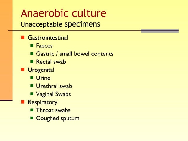 Sample Collection In Microbiology | PPT