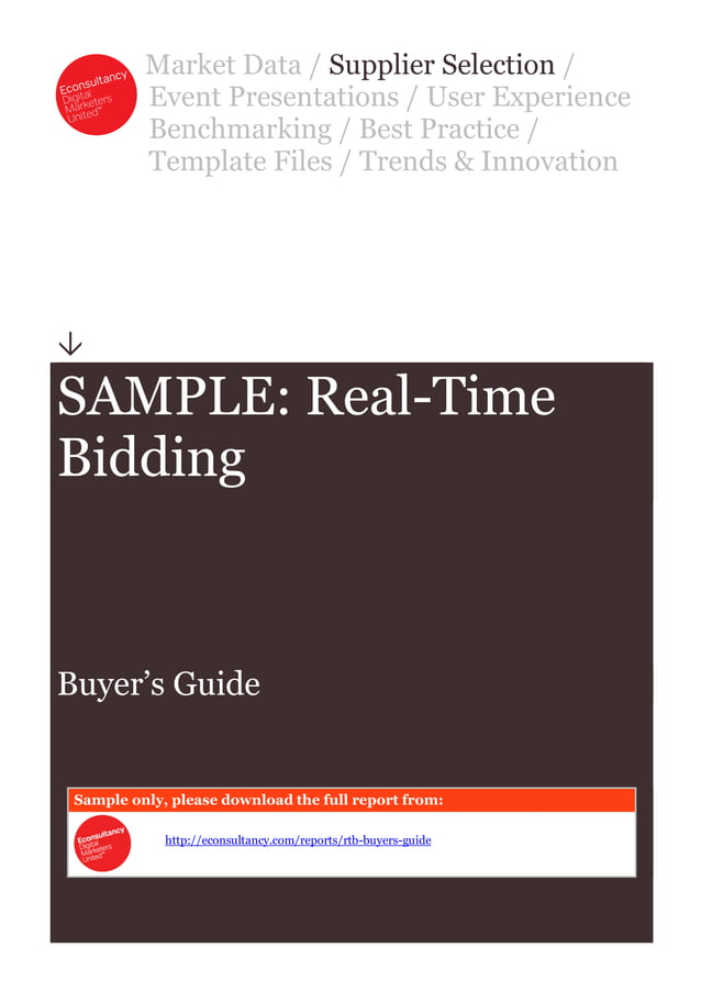 Sample econsultancy-real-time-bidding-buyers-guide-2012.pdf