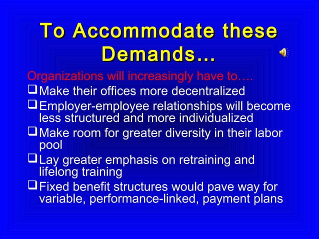 Sample ei & your workplace | PPT