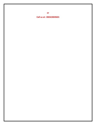 Sample elective – information technology | DOCX