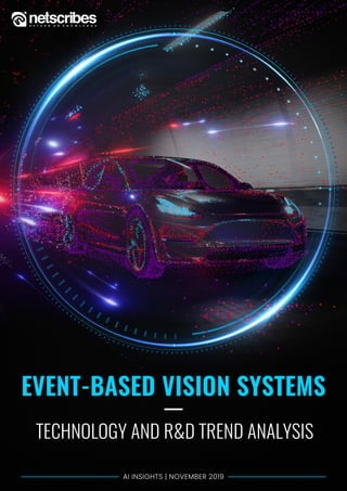 Event-Based Vision Systems – Technology and R&D Trends Analysis Report ...